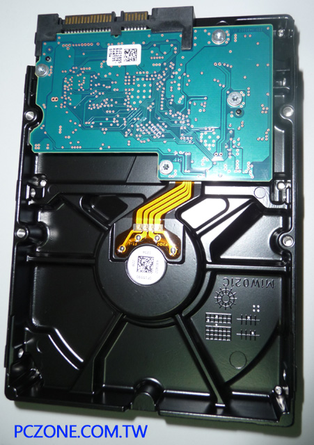 Hitachi HDS721010DLE630 第一款單碟1TB的3.5吋硬碟簡易測試 - PCZONE 討論區